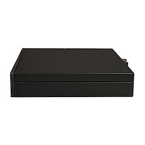 Dell OptiPlex Micro Form Factor Business PC, Intel i3-7100T 3.4 GHz Processor, 4GB DDR4, 500GB HDD, Display Port/HDMI, USB 3.0, Windows 10 Pro (Ethernet+WiFi)