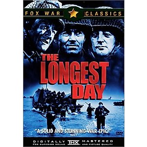 The Longest Day by John Wayne