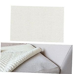 Alipis Bathroom Mats Bathmats Non Skid Mat Non Skid Pads Anti Skid Pads Nonslip Mat Nonslip Pad Scalable Latex Carpet Latex Carpet Mat Emulsion Non-Slip Mat Cushion Carpet Pad