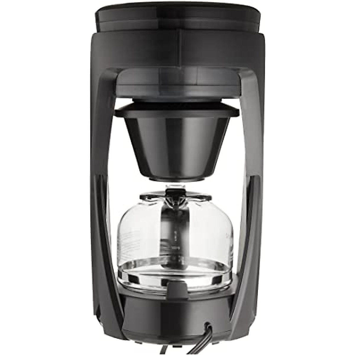 BUNN Heat N Brew Programmable Coffee Maker, 10 cup, Stainless Steel