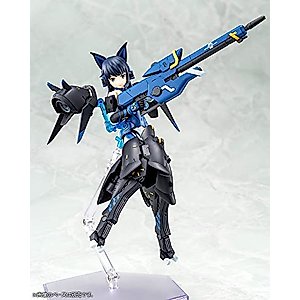 Kotobukiya Alice Gear Aegis: Mutsumi Koashi Plastic Model Kit, Multicolor
