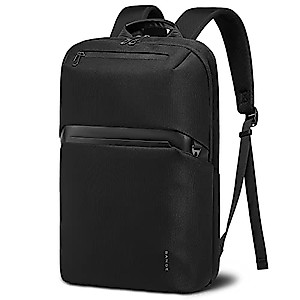 BANGE Laptop Backpack for 15.6 Inch,Slim Business Backpacks,Lightweight Fashion Work Backpack for Men and Women
