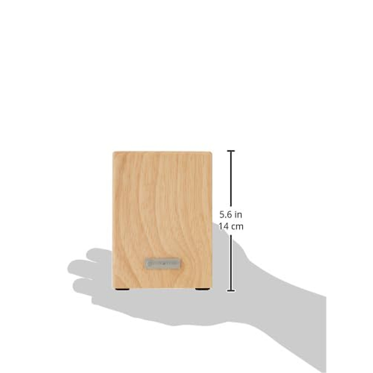 WÜSTHOF 6-Slot Steak Knife Storage Block