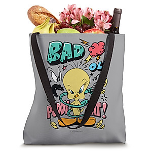Looney Tunes Sassy Tweety Tote Bag