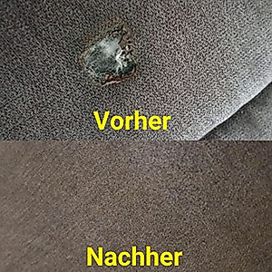 Carpet Upholstery Burn Hole Cut Rips Tears Repair Kit Carpet Kits Car Upholstery Repair