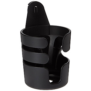 Bugaboo Cup Holder and Bugaboo Snack Tray - Compatible with Fox 2, Fox 3, Cameleon, Cameleon3, Donkey (All Models), Bee 6 Strollers