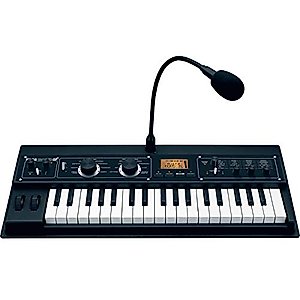Korg microKORG XL+ 37-Key Synthesizer/Vocoder with Expanded PCM