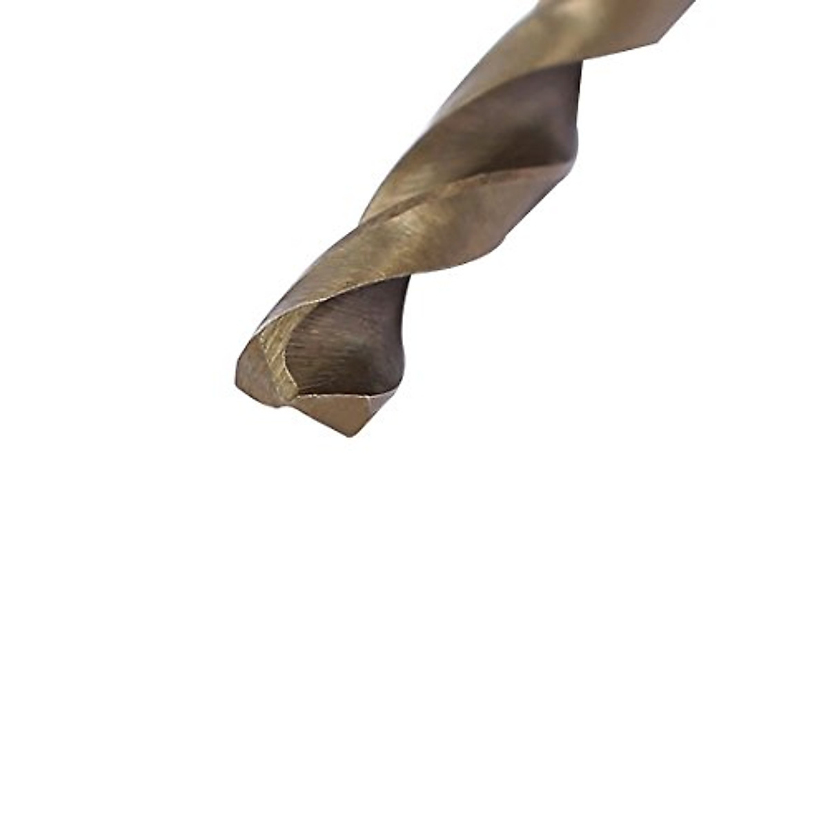 uxcell 3mm Drilling Dia HSS Cobalt Metric Spiral Twist Drill Bit Rotary Tool 5pcs