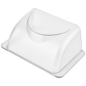 Roadiress Plastic Rain Cover, Plastic Rain Cover Shell for Door Access Control Keypad Controller Rainproof