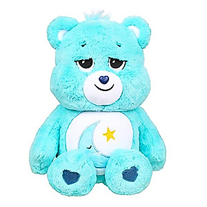 Care Bears Bedtime Bear Stuffed Animal (Amazon Exclusive), 16 inches