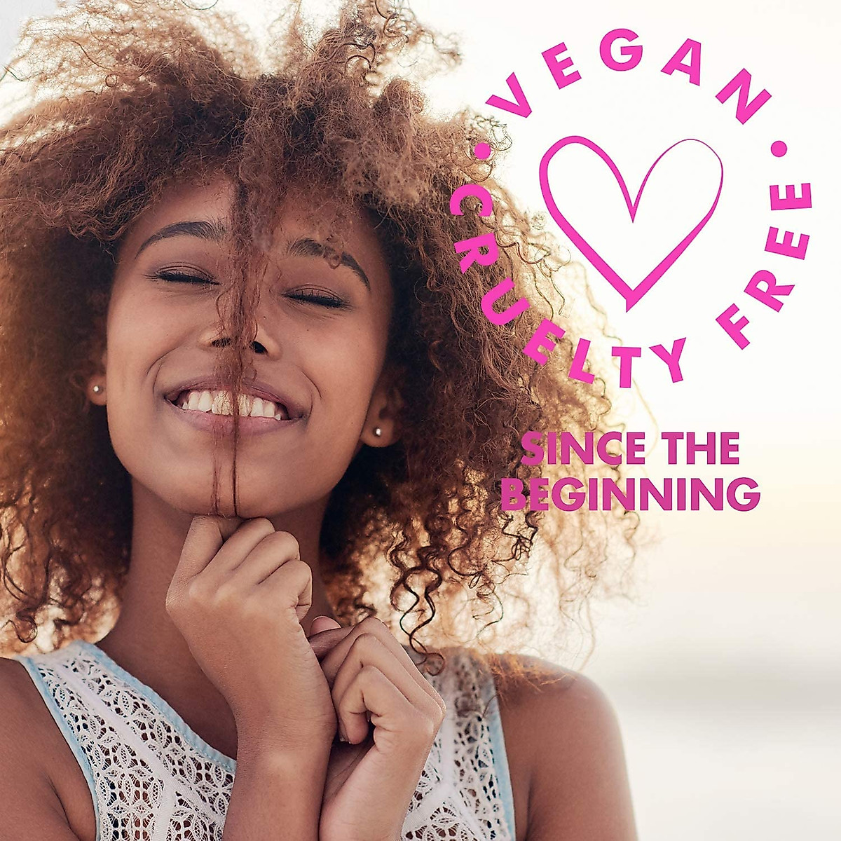 Umberto Giannini Curl Repair Shampoo, Vegan & Cruelty Free Repair & Growth Formula with Seaweed, Wheat Bran & Caffeine, 250 ml