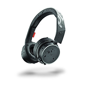 Plantronics BackBeat Fit 505 Wireless Sport Bluetooth Headphones Black