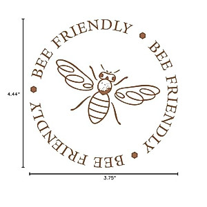 Root Candles Honeycomb Veriglass Scented Beeswax Blend Candle, French vanilla Large