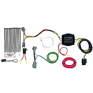 Hopkins Towing Solutions 11140285 Plug-In Simple Vehicle Wiring Kit
