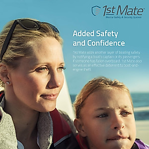 Marine Safety and Security System Kit - All Leading Engine Brands - Single Engine - 8M6007939