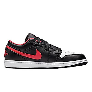 Jordan Mens Air 1 Low 553558 063 White Toe - Size 12