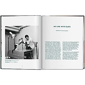 Cats: Photographs 1942 - 2018