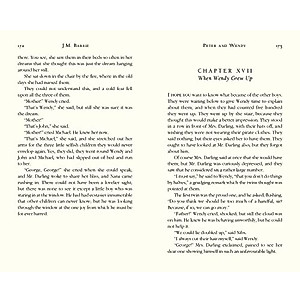 Peter Pan (Flame Tree Collectable Classics)