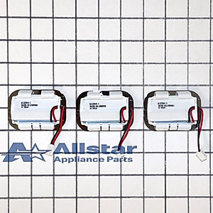 Allstar Appliance Parts W11632139 Refrigerator LED Light (3pack)