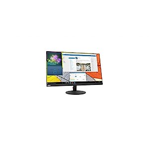 Lenovo ThinkVision S27q-10 27-inch QHD LED Backlit