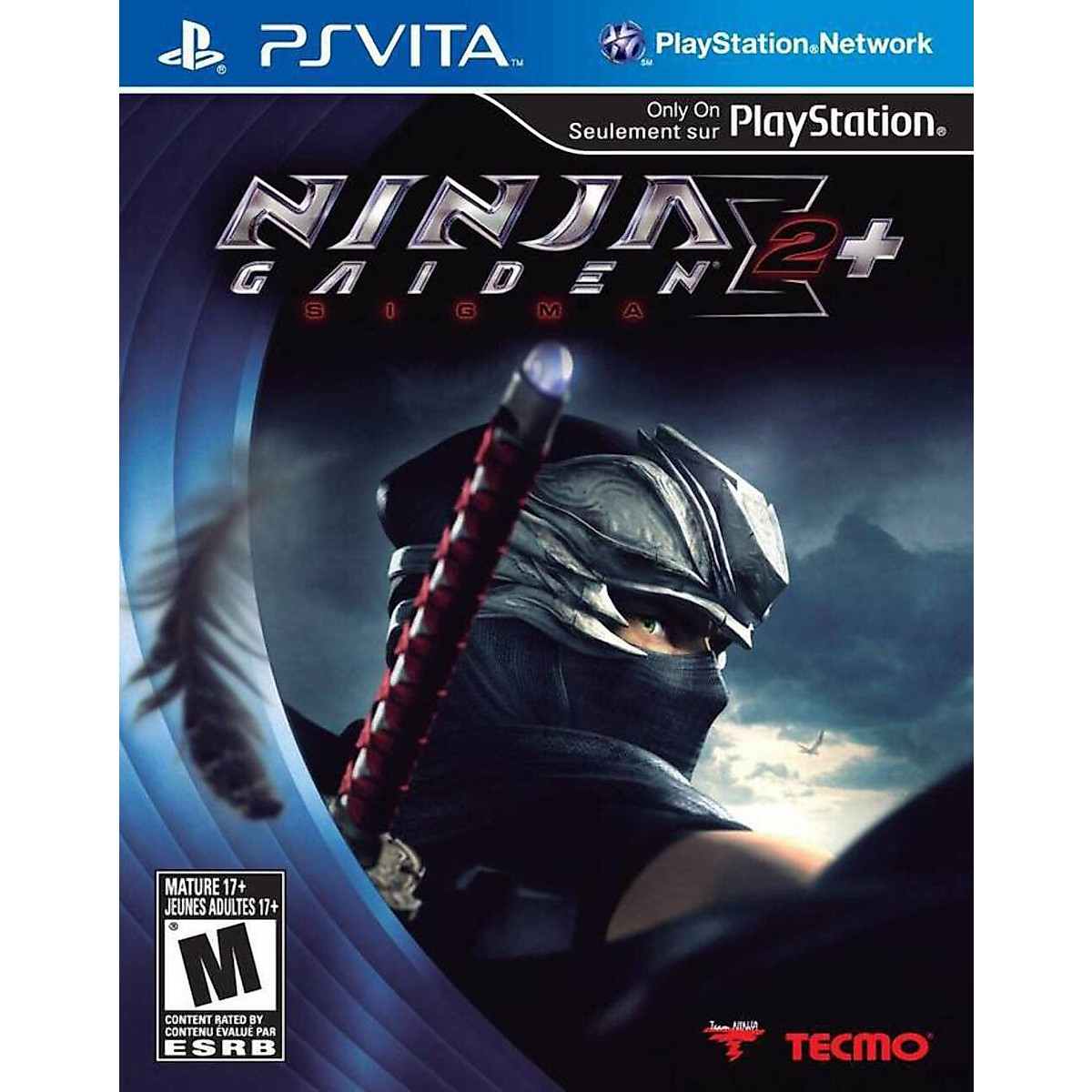 Ninja Gaiden Sigma 2 Plus - PlayStation Vita