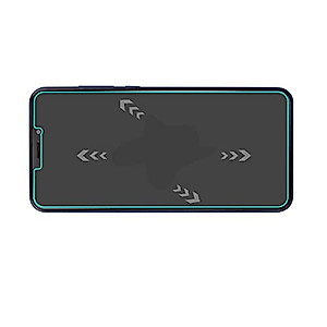 Mr.Shield [3-Pack] Designed For BLU View 3 (B140DL) [Tempered Glass] [Japan Glass with 9H Hardness] Screen Protector with Lifetime Replacement