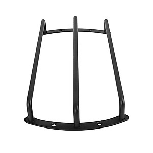 X AUTOHAUX 2pcs 10 Inch Metal Auto Car Bar Grille Speaker Subwoofer Grill Cover Protector