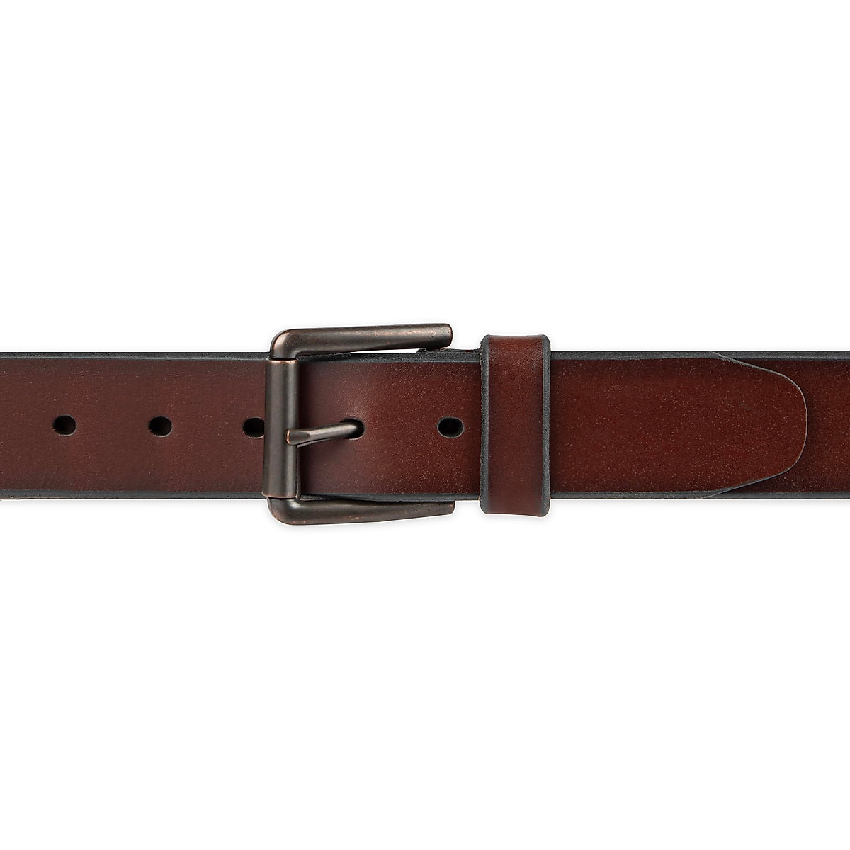 Dockers Mens Everyday Casual Regular And Big & Tall Sizing Apparel-belts, Brown, 42 US