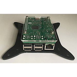 VESA Mount for Raspberry PI 5,4,3,2 & B+ (Basic)