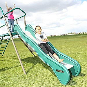 Lifetime Climb and Slide Playset