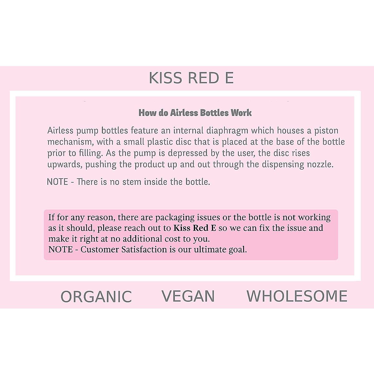 KissRedE Anti-Aging Eye Cream for Dark Circles, Puffiness, Fine Lines, and Wrinkles - Fragrance-Free, 1 Fl Oz