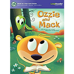 LeapFrog LeapReader Reading and Writing System, Green