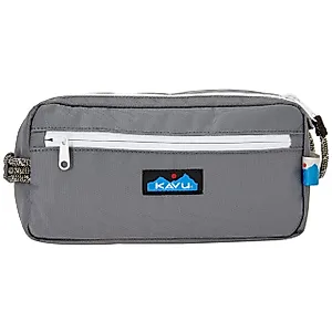 KAVU Grizzly Kit, Smoked Pearl, One Size