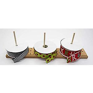 Pro Bow Bow Maker - The Hand 4-in-1 Multipurpose Bow Making Tool