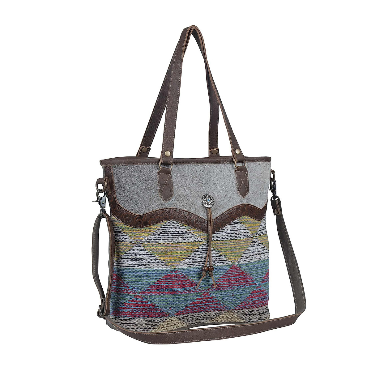 Myra Bag Prismatic Tones Shoulder Bag S-3814
