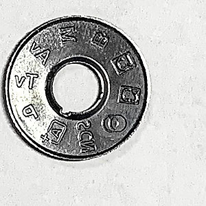 Dial Mode Plate Interface Cap Sticker Replacement Part for Canon EOS 90D Digital Camera Repair Part