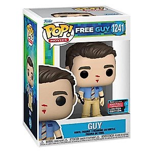 Funko Pop! Free Guy 1241 NYCC Exclusive 2022