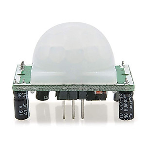 HC-SR501 Infrared PIR Motion Sensor Module for Arduino Raspberry pi