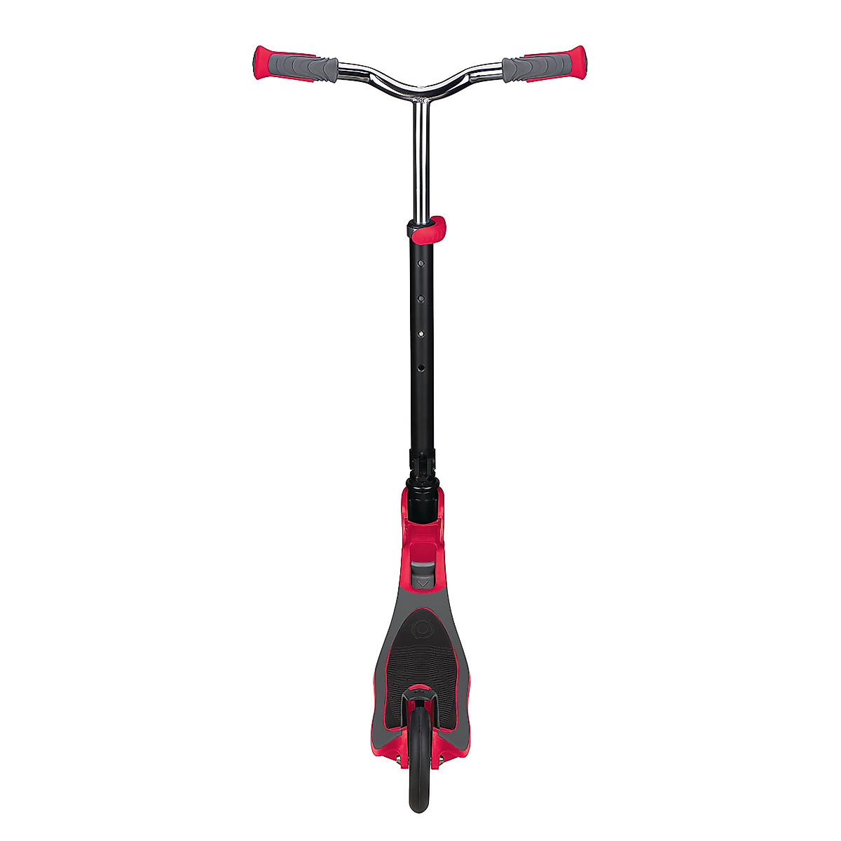 Globber Flow 125 Foldable Scooter Red