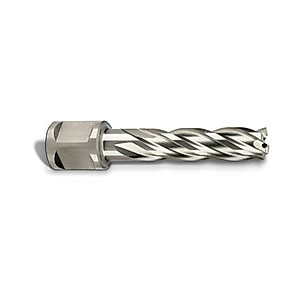 Jancy Slugger by Fein - HSS Annular Cutter with Premium M2 High Speed Steel - 3/4" Straight Shank, 2" Depth, 7/16" Diameter - 63134111042