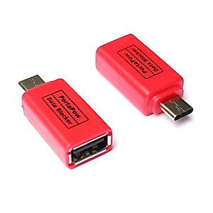 PortaPow Data Blocker (USB-C to A Converter)