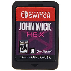 John Wick Hex - Nintendo Switch