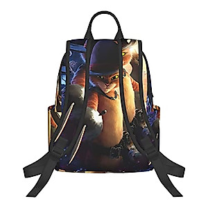 AEROSDEITH Anime Backpack Light Weight Backpacks Casual Laptop Backpacks