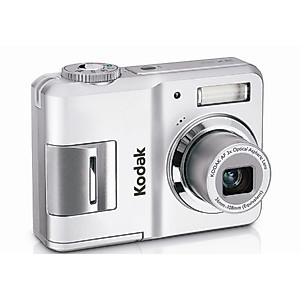 Kodak Easyshare C433 4 MP Digital Camera with 3xOptical Zoom (OLD MODEL)