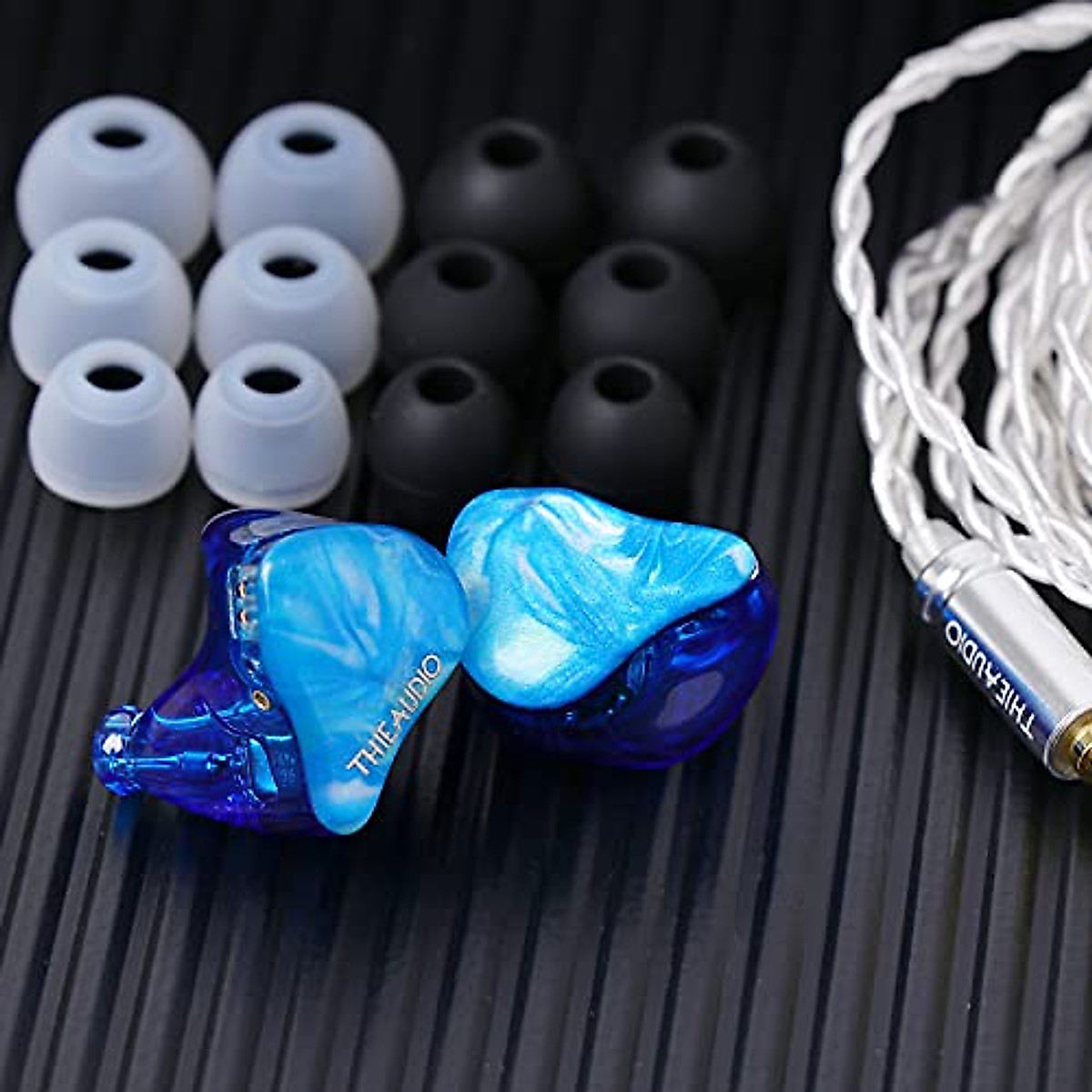 Linsoul Thieaudio Legacy 2 Beryllium DD + BA Hybrid in-Ear Monitor IEM