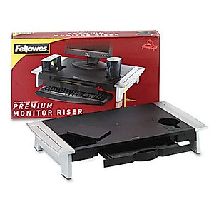 Fellowes Premium Monitor Riser