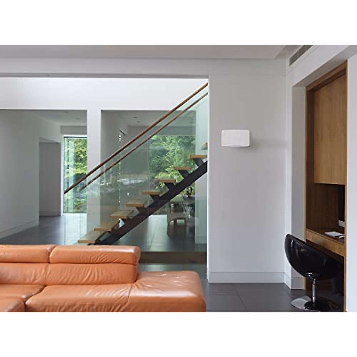 Flexson Wall Mount for Sonos Five - Each (White)