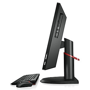 Lenovo 10BC002EUS ThinkCentre M73z All-in-One Desktop 20", 4 GB RAM, 500 GB HDD, Business Black