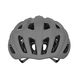 KASK Mojito3 Helmet I Road, Gravel and Commute Biking Helmet - Grey - Medium
