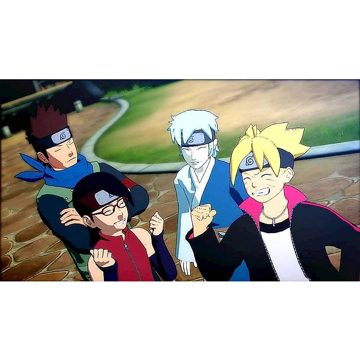 Naruto Shippuden Ultimate Ninja Storm 4 Road to Boruto (Nintendo Switch) Asia Version. English Subtitle